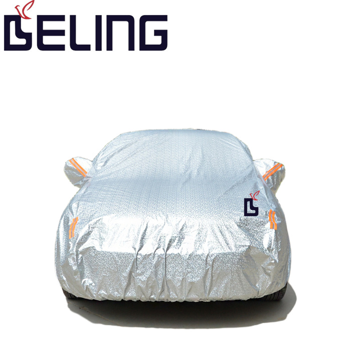 oxford composite cotton outdoor car cover all weather resistant uv ...
