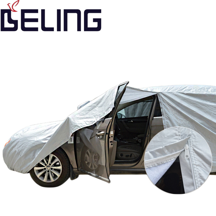 oxford composite cotton outdoor car cover all weather resistant uv ...