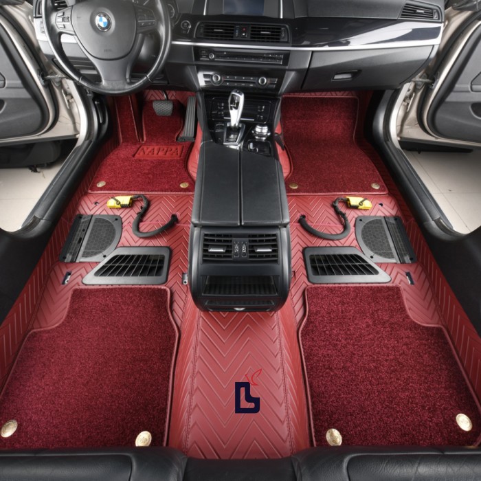 safe driving anti-slip car mats