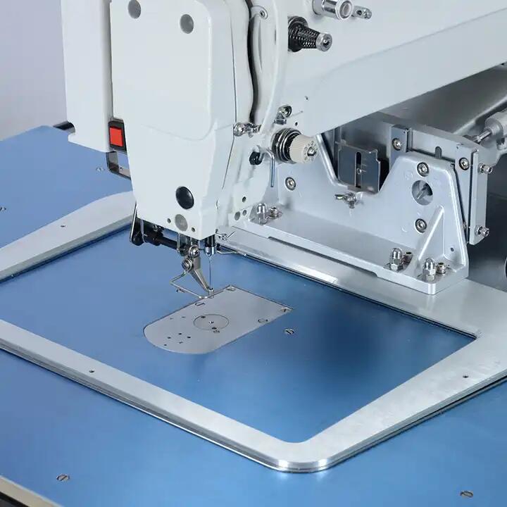 Brothers Same Type Shoes Computer Pattern Industrial Sewing Machine
