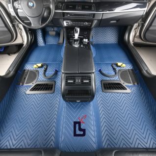 safe driving anti-slip car mats